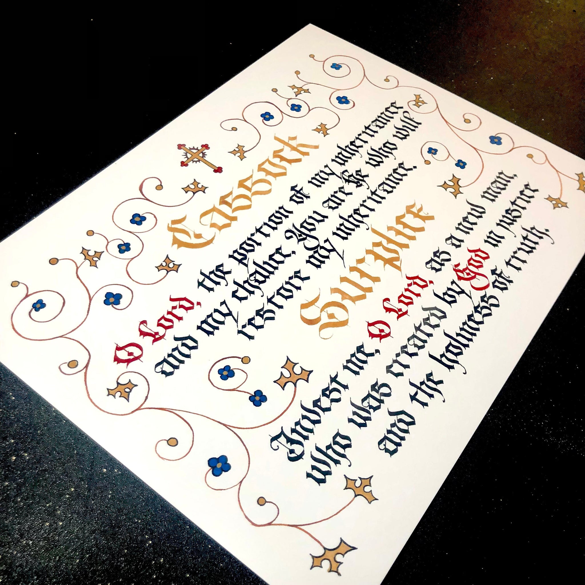 Altar Server Vesting Prayers, English or Latin - Cassock and Surplice ...