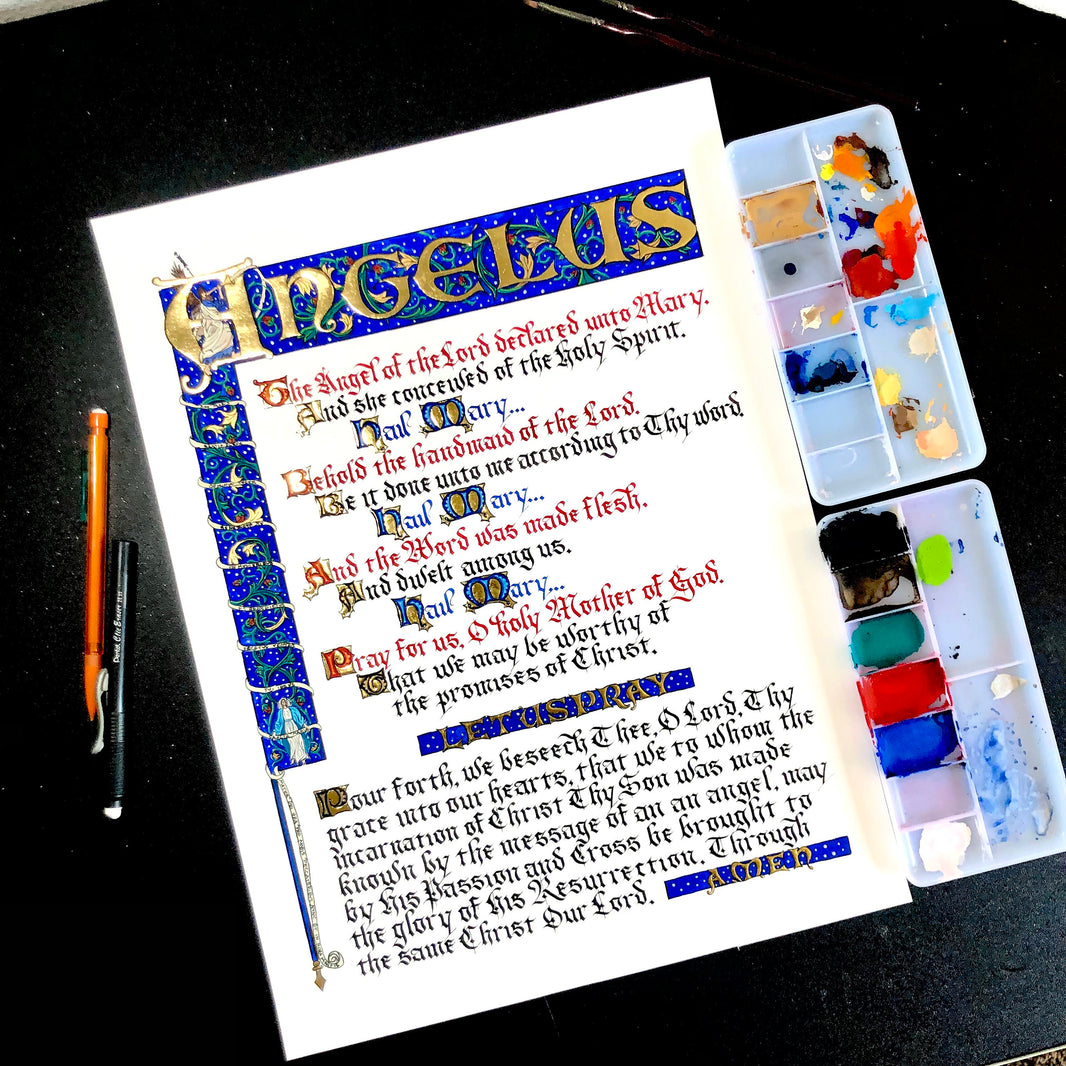 Catholic Prayers in English – LettersToTheLord